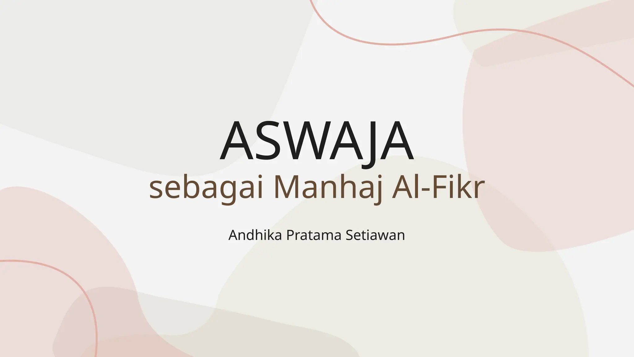 PPT ASWAJA pmii lumajang mapaba follow up.pptx