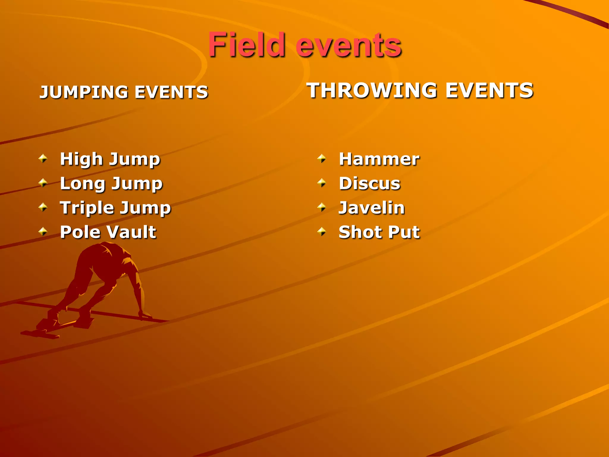 Ppt athletics | PPTX