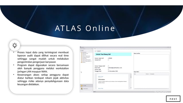 PPT Pelatihan Penggunaan Aplikasi ATLAS .pptx