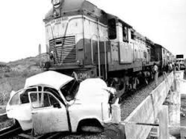 automatic railway gate controll using ir sensor | PPT