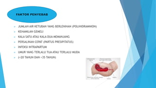PPT ATONIA UTERI KELOMPOK 4 POLITEKNIK BHAKTI ASIH | PPT