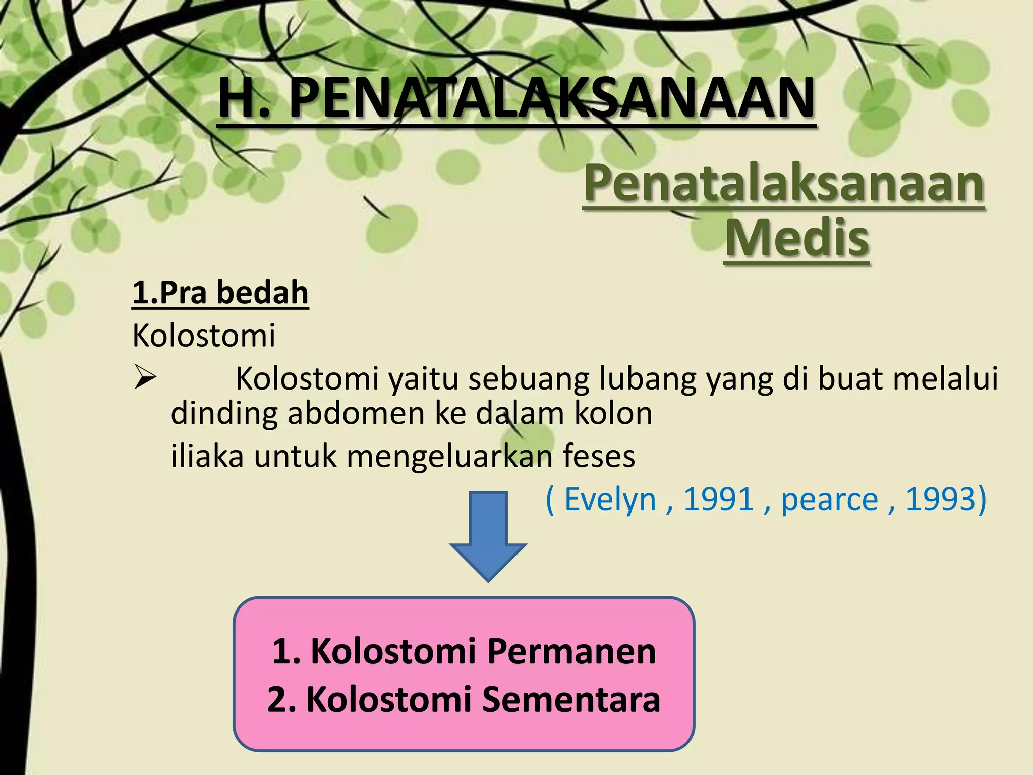 Atresia Rekti Atresia Ani | PPTX