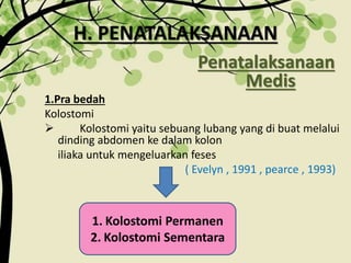 Atresia Rekti Atresia Ani | PPTX