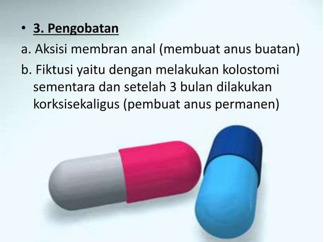 Atresia Rekti Atresia Ani | PPTX