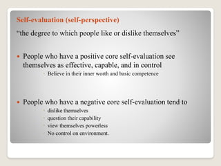 Organisational Behaviour (Attitude and Job Satisfaction) | PDF