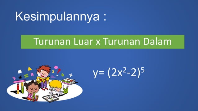 Aturan Rantai | PPTX | Physics | Science