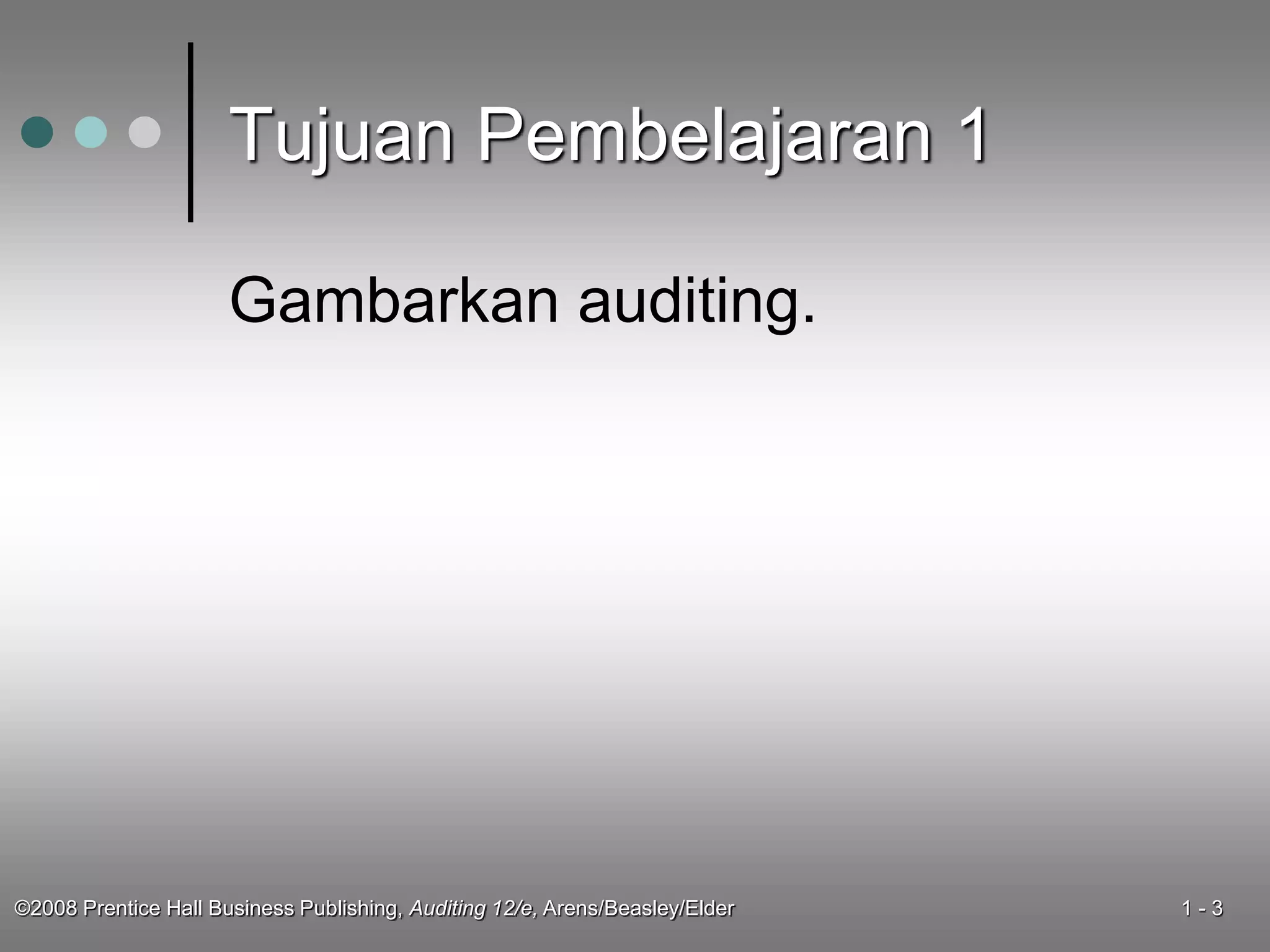 PPT Auditing 01.ppt