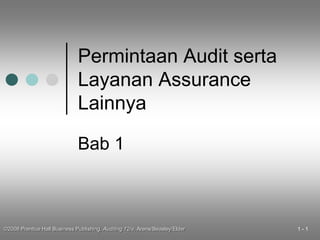 PPT Auditing 01.ppt