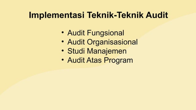 PPT AUDIT INTERNAL 1 KELOMPOK 5. Ok..pptx
