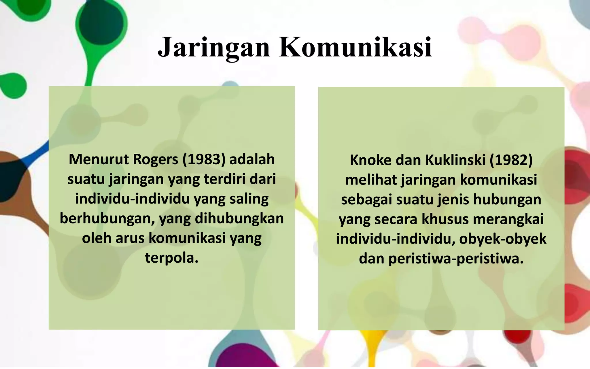 Network Analysis | PPT