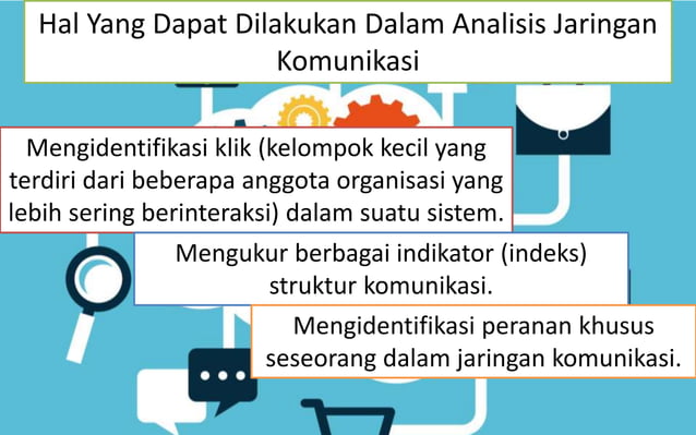 Network Analysis | PPT