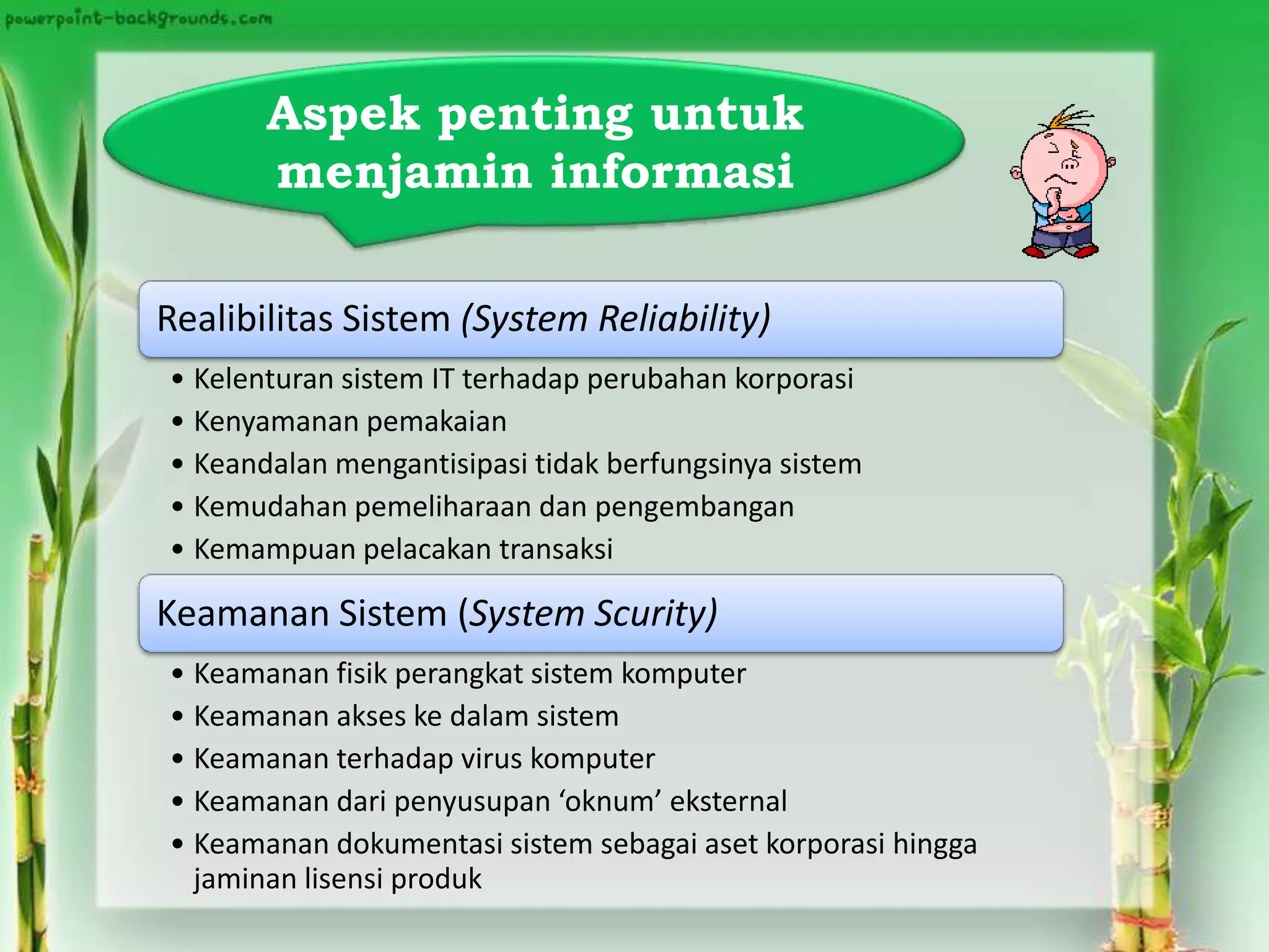Ppt audit pengolahan data | PPTX