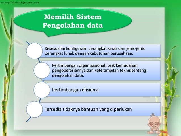 Ppt audit pengolahan data | PPTX