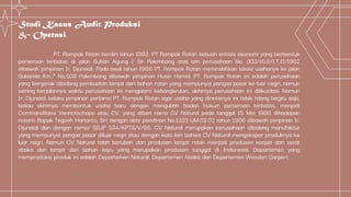 PPT Audit Produksi dan Operasi ( Kel. 10 Agnes dan Rolasmaria ).pptx