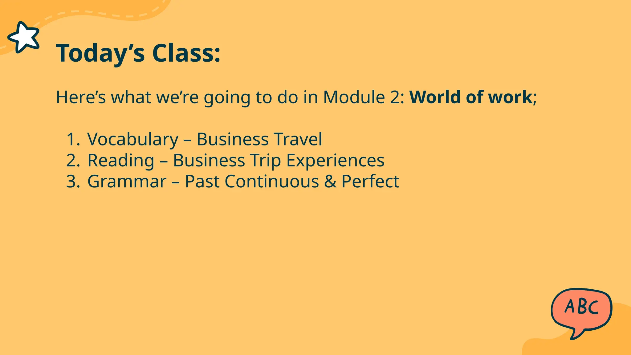 PPT ENGLISH B1.1. LESSION NUMBER 10 - LEARN | PPT