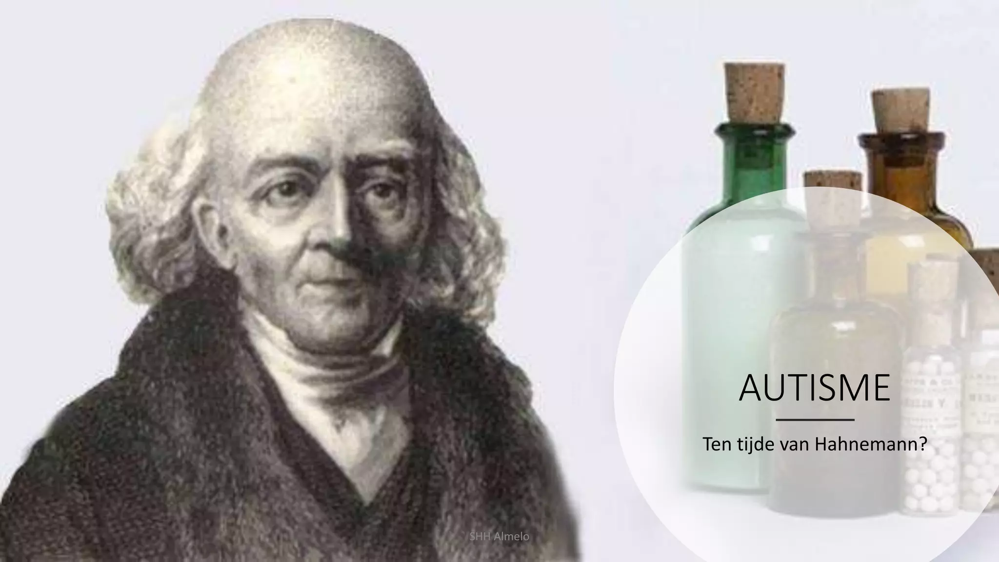 Autistisch Spectrum stoornissen | PPT