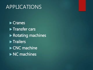 ELECTRO HYDRAULIC BRAKING SYSTEM | PPTX