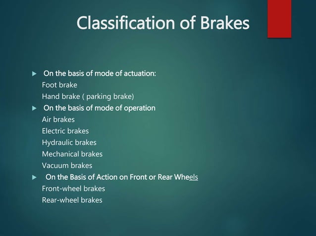 ELECTRO HYDRAULIC BRAKING SYSTEM | PPTX ELECTRO HYDRAULIC BRAKING SYSTEM | PPTX