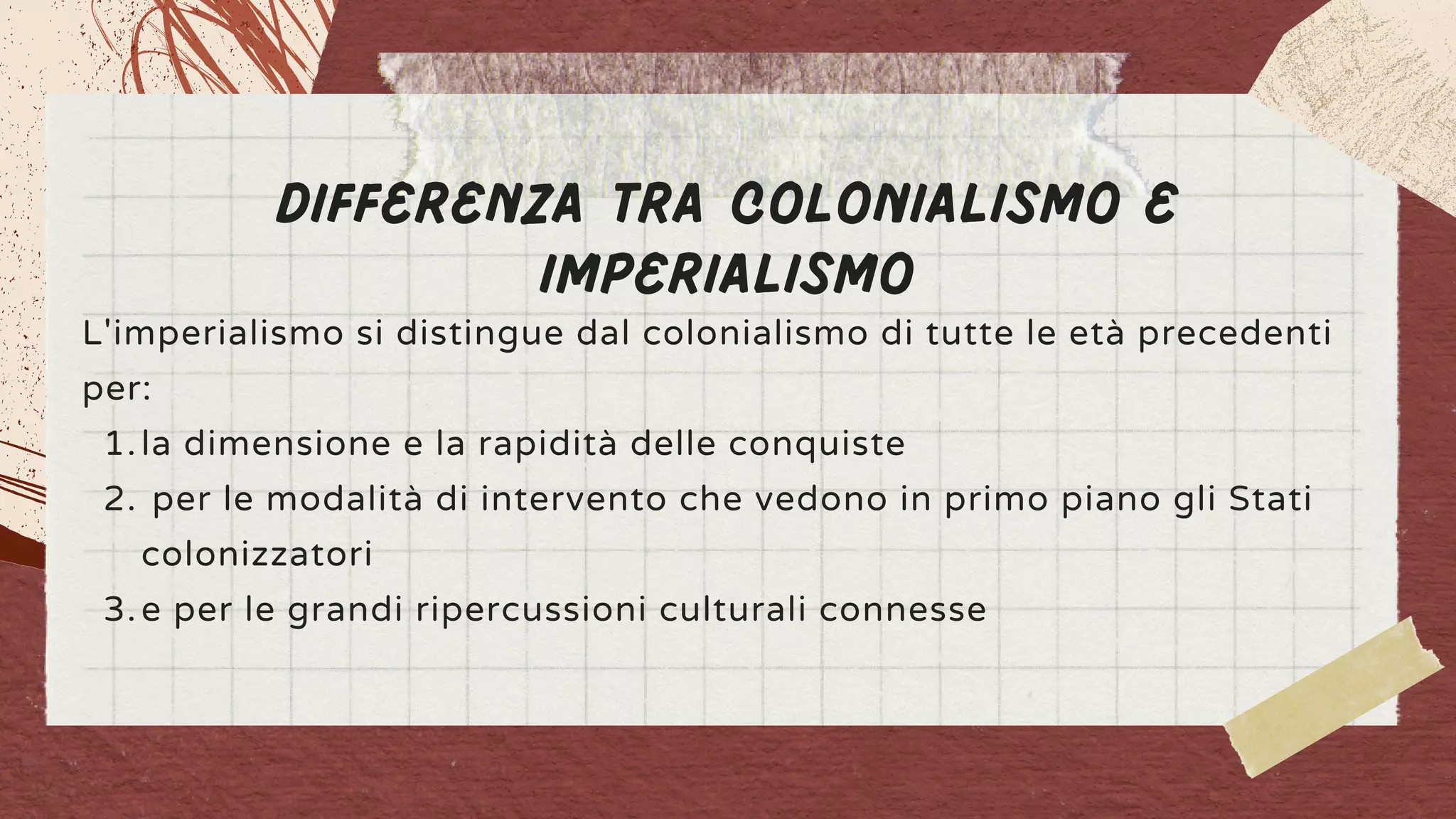 ppt imperialismo e colonialismo | PDF