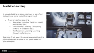 A (very) Basic Guide to AI (Artificial Intelligence) | PPTX