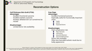 PPT Avulsion Wound Injury. .pptx