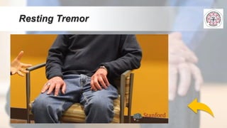 Mengenal Berbagai Sisi Gejala Penyakit Parkinson | PPTX