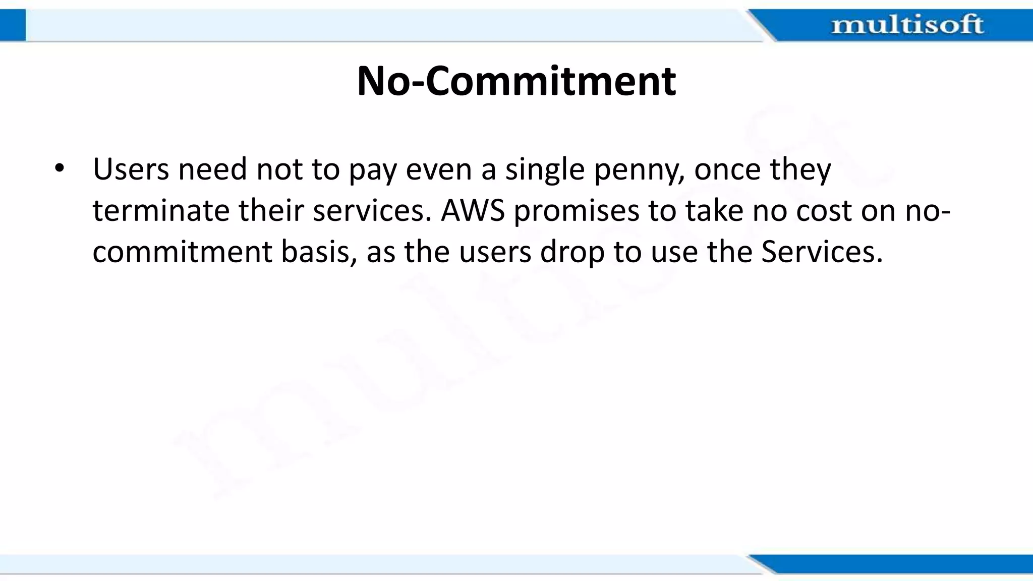 Amazon Web Services: Explore 6 Amazing Benefits of AWS | PPTX | Cloud ...