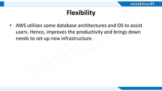 Amazon Web Services: Explore 6 Amazing Benefits of AWS | PPTX | Cloud ...