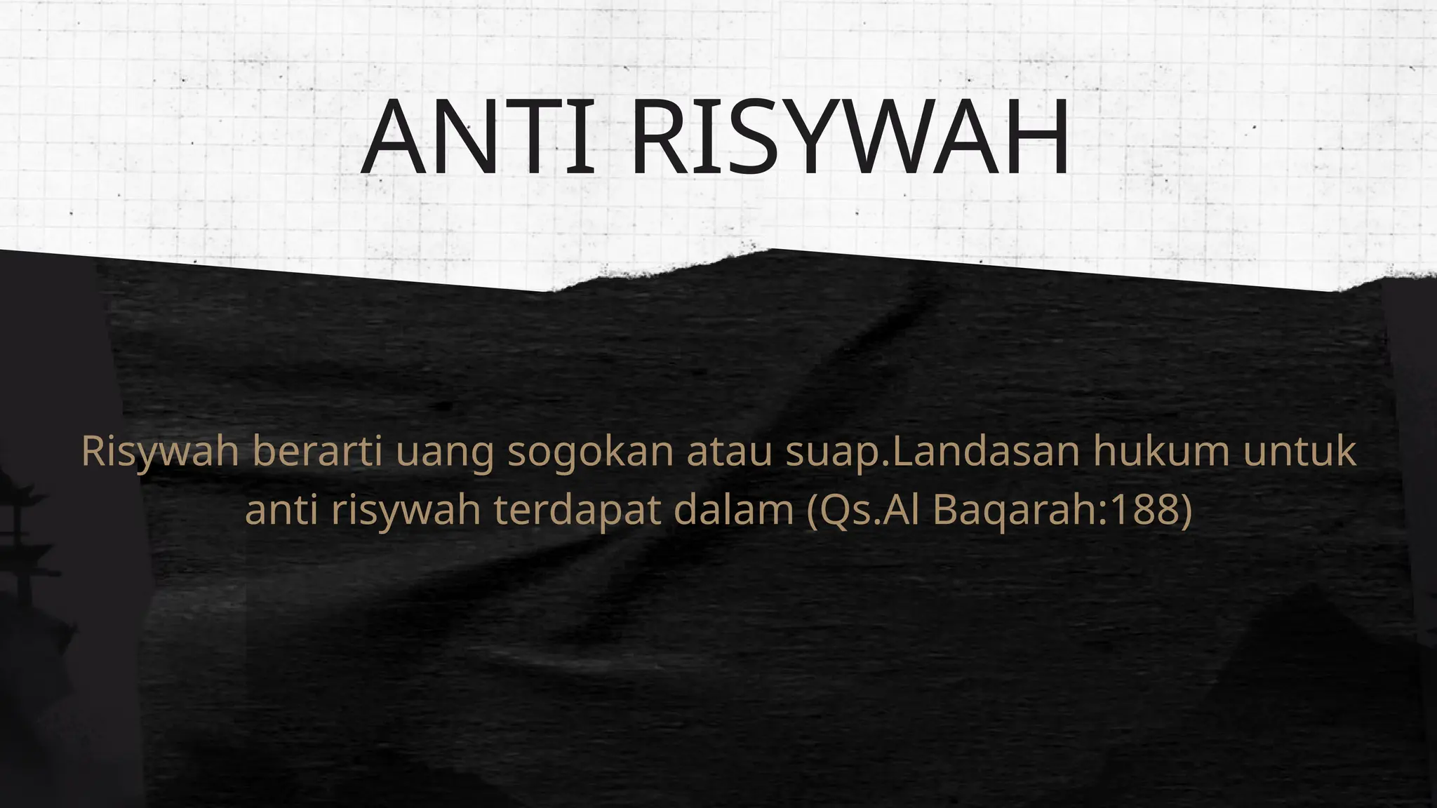 Ayat hadits ekonomi islam presentasi ppt | PPTX