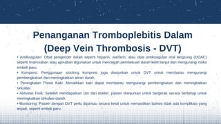 ppt ayu tromboplibitis dan induksi persalinan | PDF