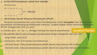 PPT SPtLDV | PPTX