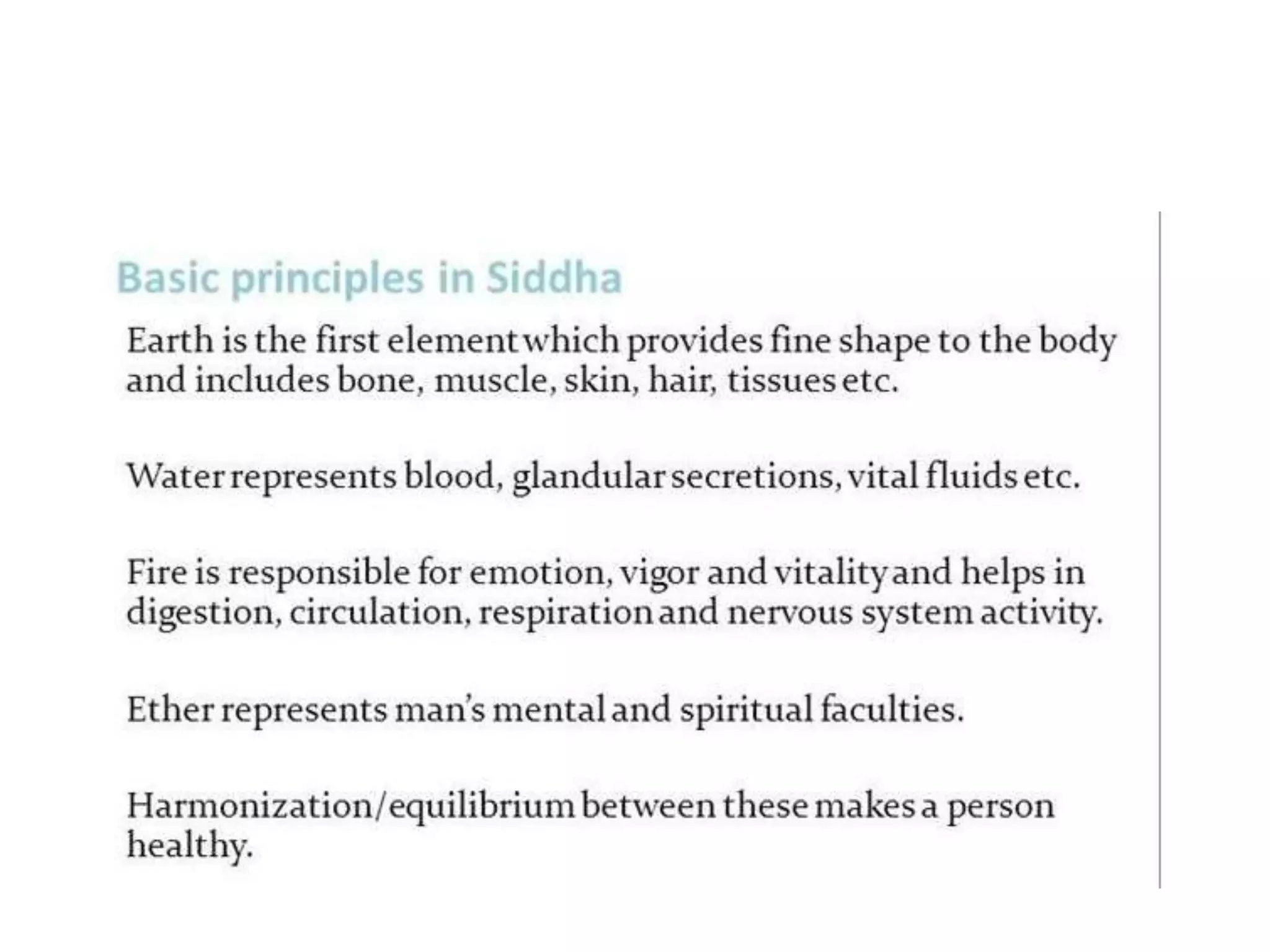 ALTERNATIVE SYSTEM OF MEDICINE | PPTX