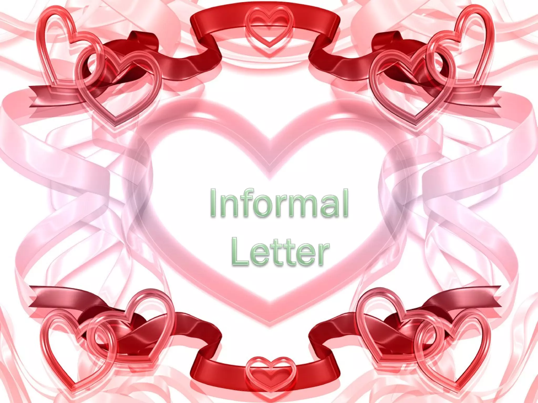 Formal and Informal Letter Writing | PPT