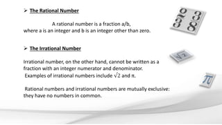 Number System | PPTX