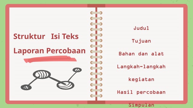 PPT B. INDO KLS 9 LAPORAN PERCOBAAN.pptx