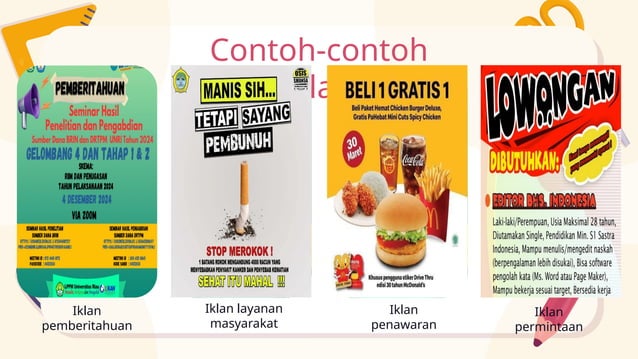 PPT B. Indonesia BAB V Kelas 5 Iklan.pptx