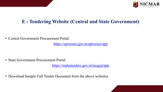PPT_B Project Procurement and Tendering.pdf