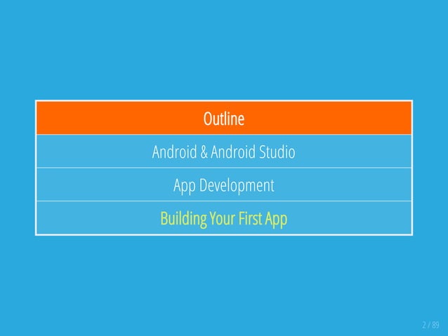 Android Programming Basics | PDF | Operating Systems | Computer Software and Applications