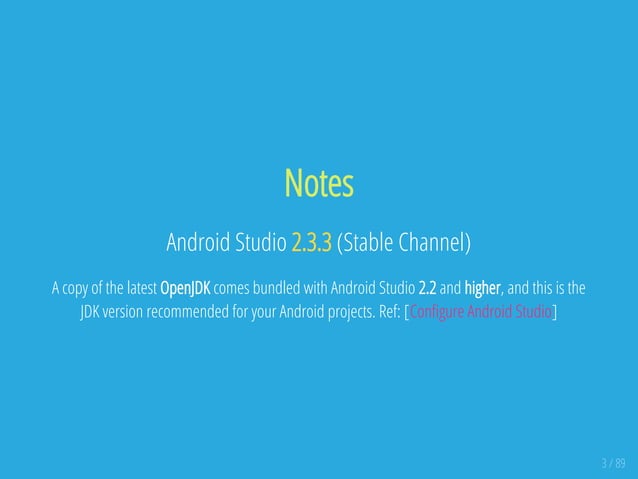 Android Programming Basics | PDF | Operating Systems | Computer Software and Applications