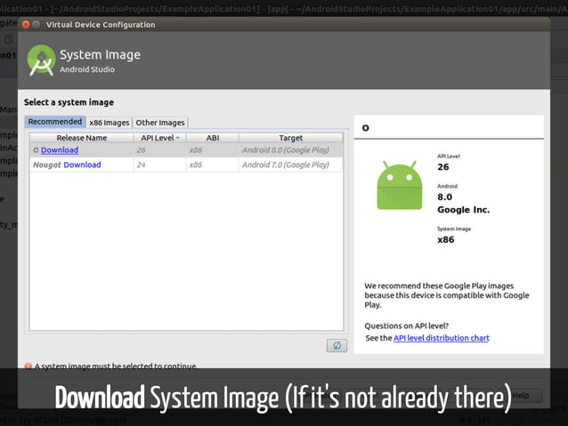 Android Programming Basics | PDF | Operating Systems | Computer Software and Applications