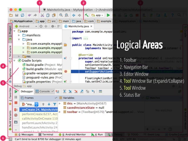 Android Programming Basics | PDF | Operating Systems | Computer Software and Applications