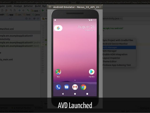 Android Programming Basics