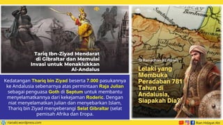 Sejarah Perkembangan Islam di Andalusia. PPT Kurikulum Merdeka Kelas 7 ...