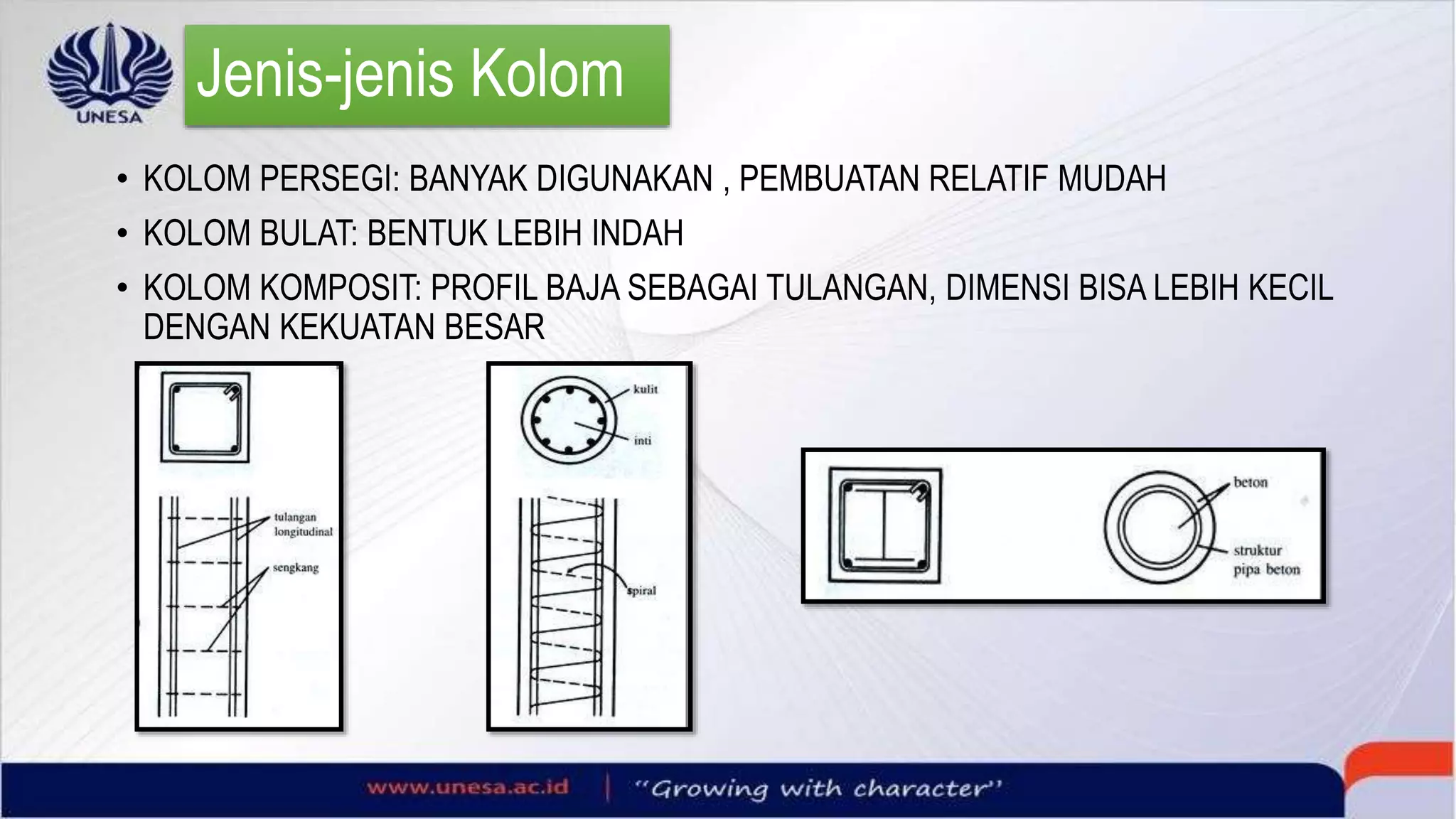 LAPORAN PKL PEKERJAAN KOLOM LANTAI 1 DAN K3 | PPTX