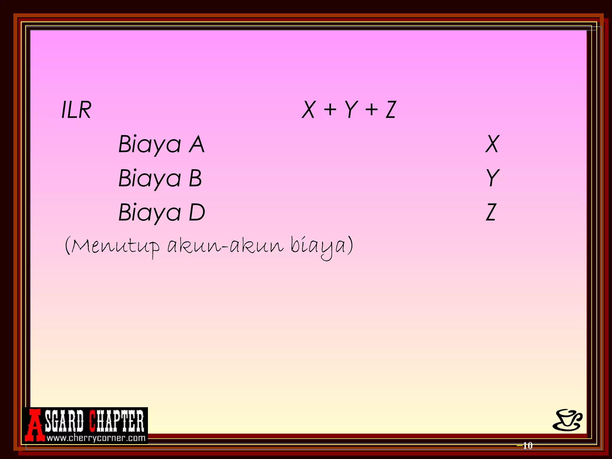 Ppt bab 13 jurnal penutup | PPT