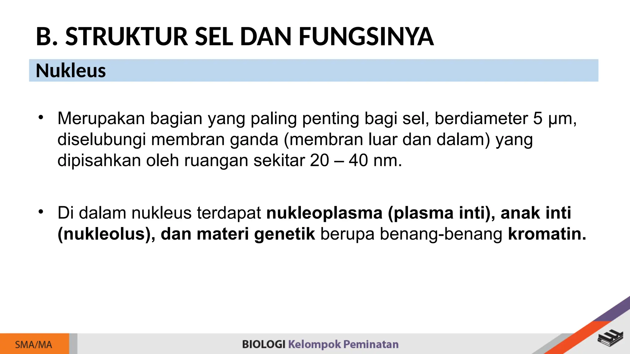 PPT pengenalan sel dan sejarahnya IPA KELAS 8 | PPTX