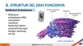 PPT pengenalan sel dan sejarahnya IPA KELAS 8 | PPTX