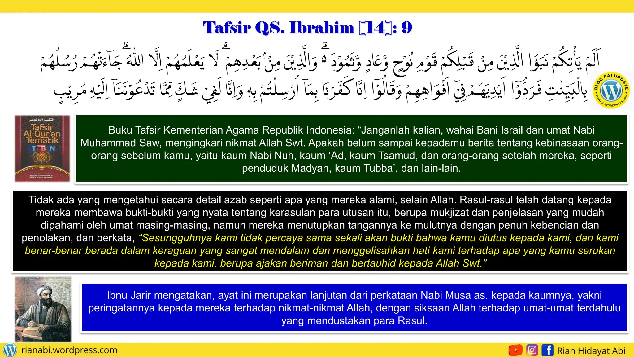 PPT BAB 1 Sabar dalam Menghadapi Musibah dan Ujian [PPT Kurikulum ...