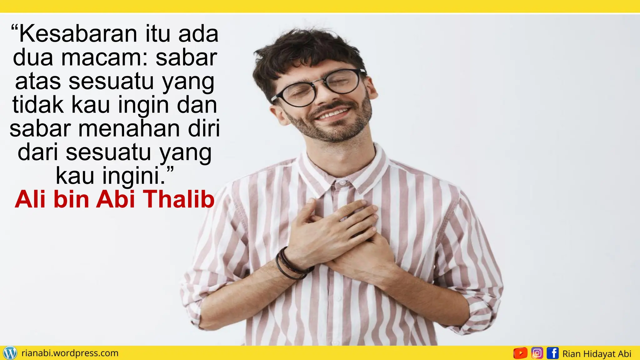 PPT BAB 1 Sabar dalam Menghadapi Musibah dan Ujian [PPT Kurikulum Merdeka].pdf