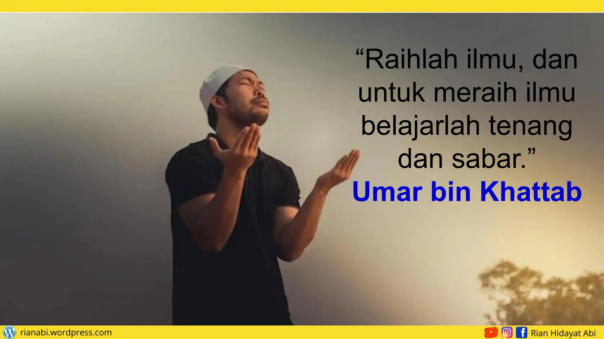 PPT BAB 1 Sabar dalam Menghadapi Musibah dan Ujian [PPT Kurikulum ...